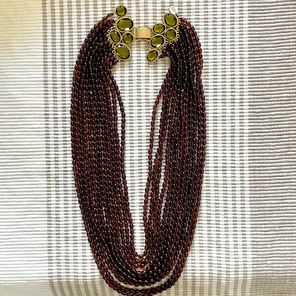 Danielle Stevens Necklace - Gem